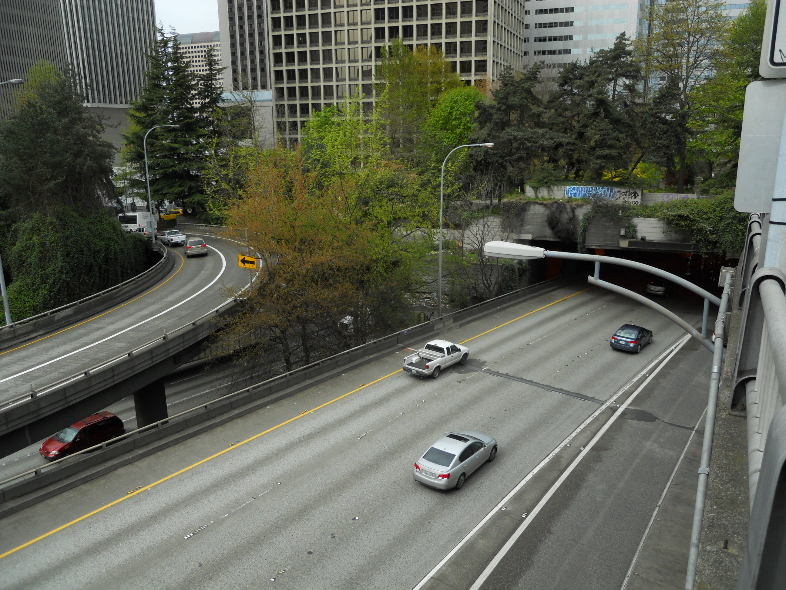Freeway Photos – Lid I-5