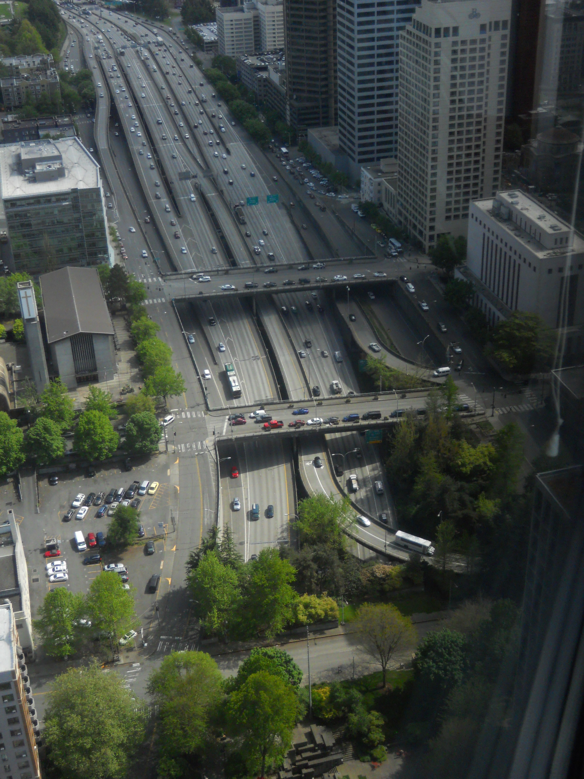 Freeway Photos – Lid I-5