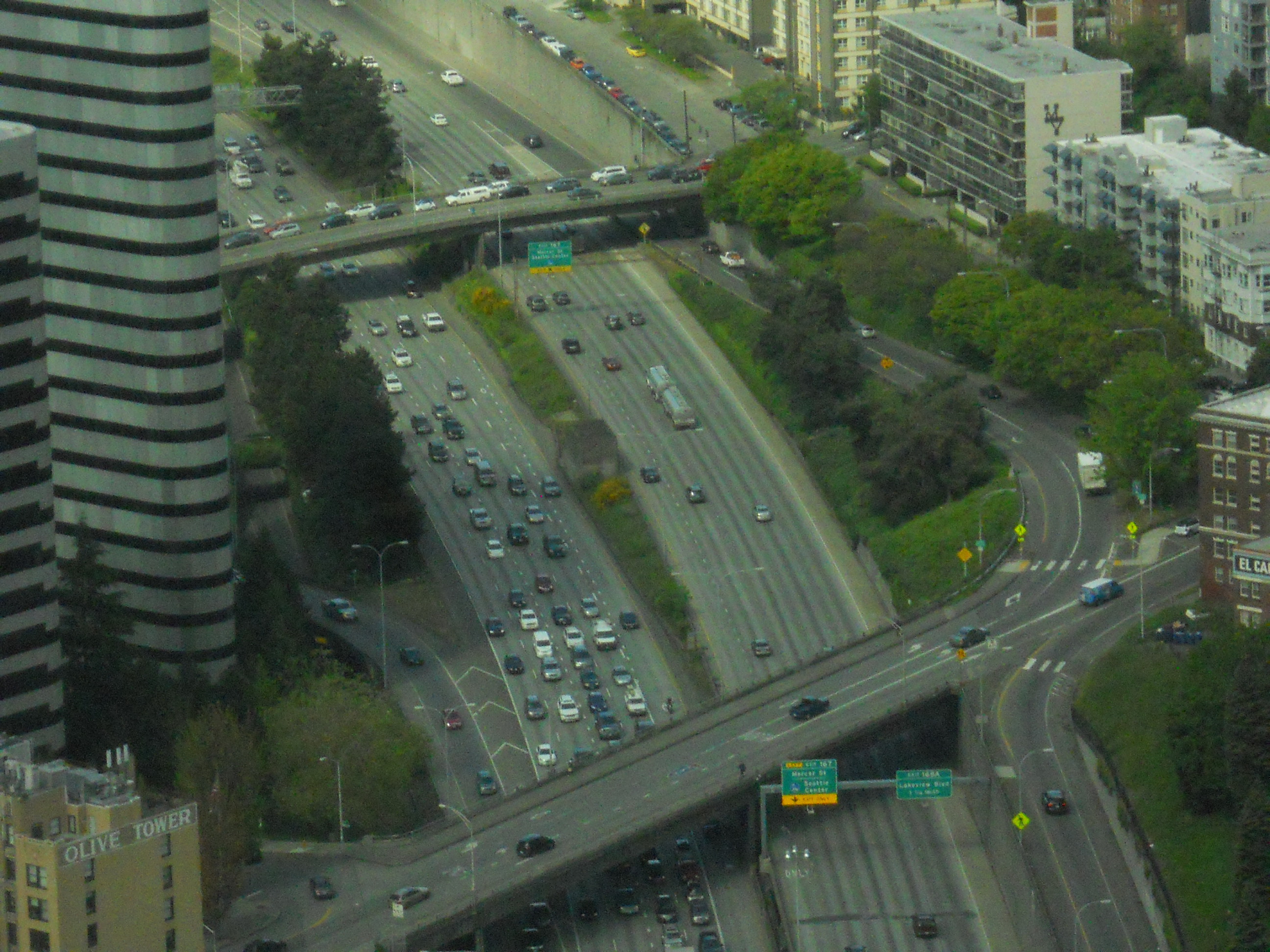 Freeway Photos – Lid I-5