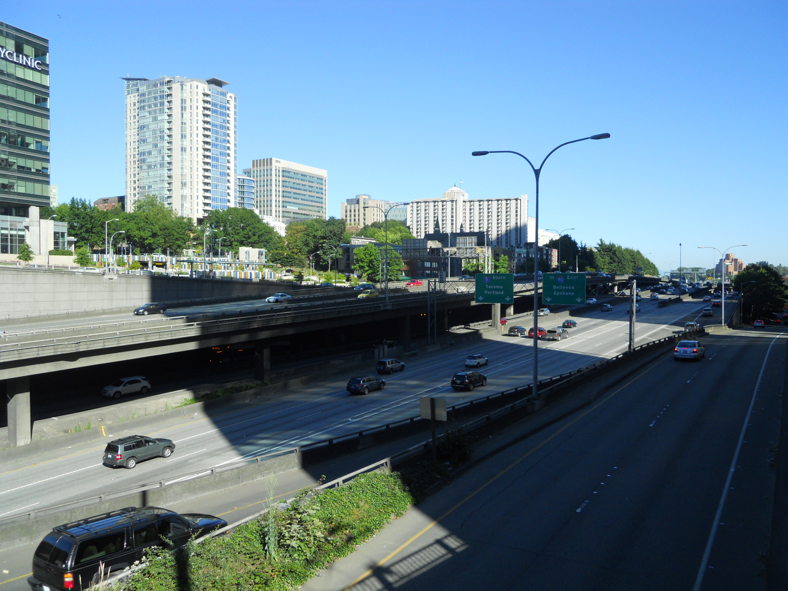 Freeway Photos – Lid I-5