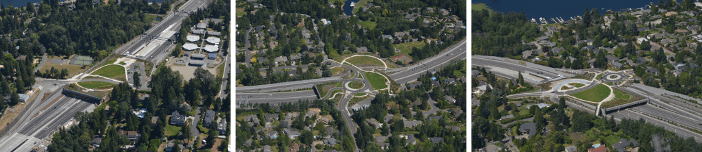 Local Freeway Lid History – Lid I-5