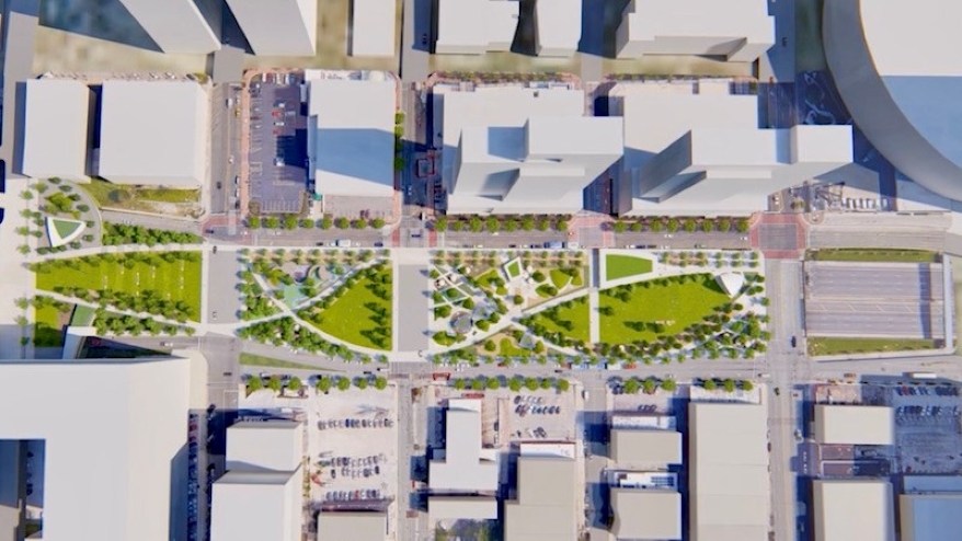 South Loop Deck – Lid I-5